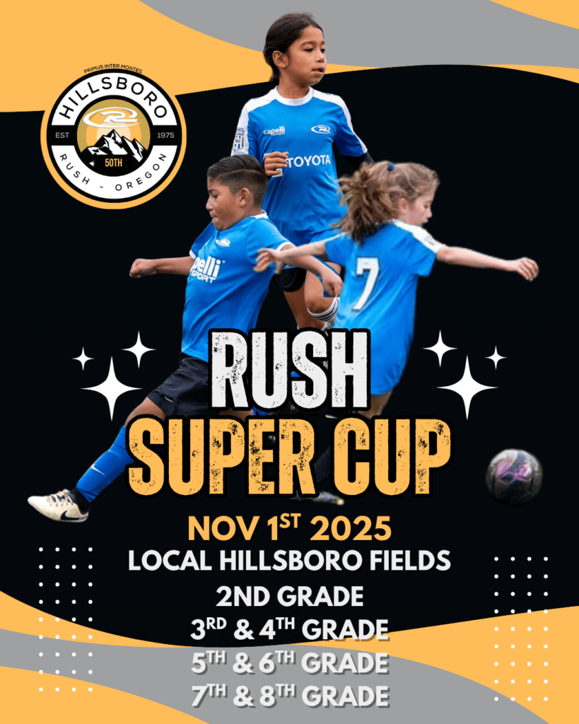Rush Super Cup | Hillsboro Rush
